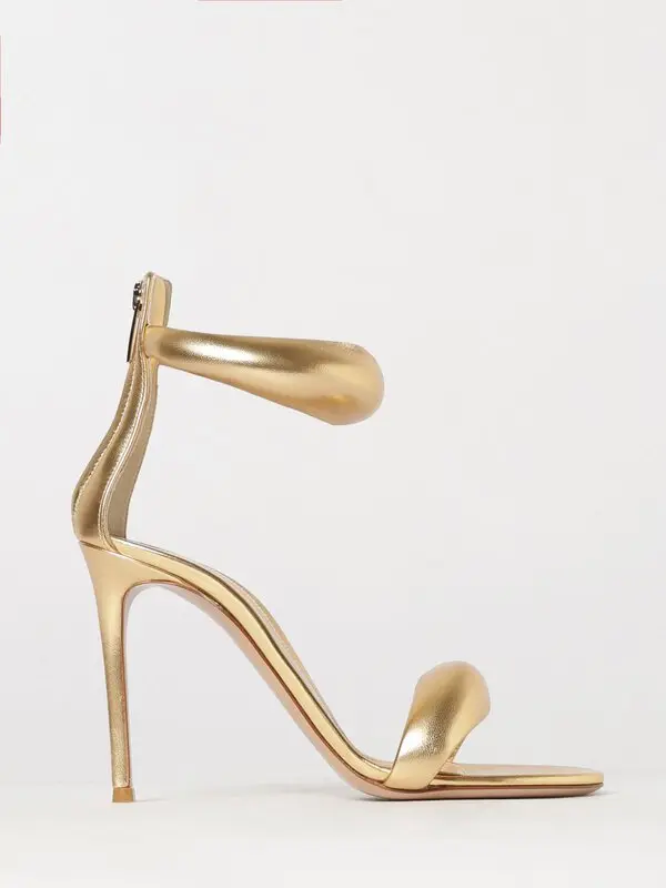 GIANVITO ROSSI Heeled Sandals Colour