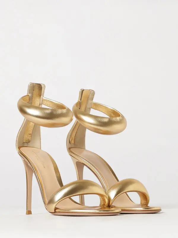 GIANVITO ROSSI Heeled Sandals Colour