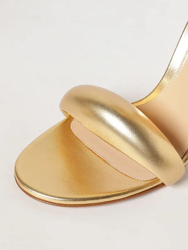 GIANVITO ROSSI Heeled Sandals Colour