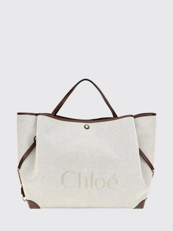 Chloé Shoulder Bag - Brown
