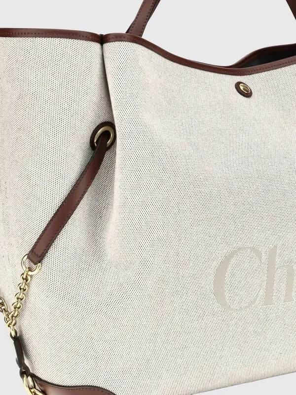 Chloé Shoulder Bag - Brown