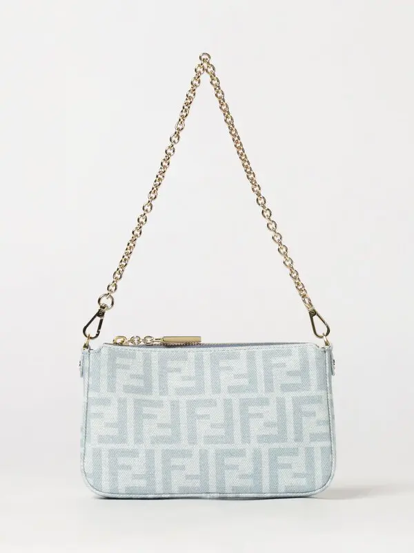 Fendi Wallet Colour - Denim