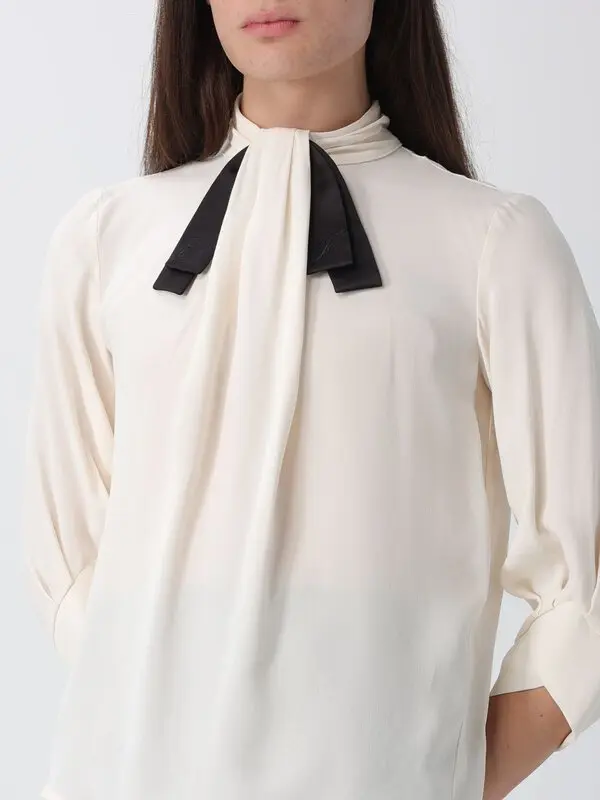 Elisabetta Franchi Shirt Colour - White