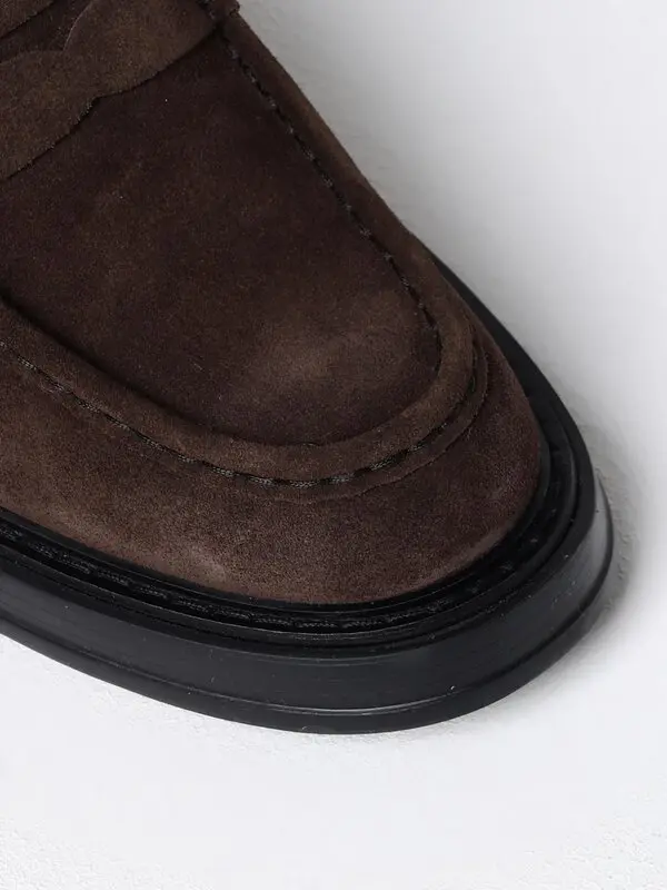 TOD'S Loafers Colour