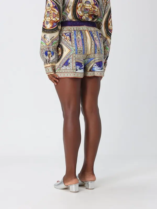 Casablanca Shorts - Multicolor