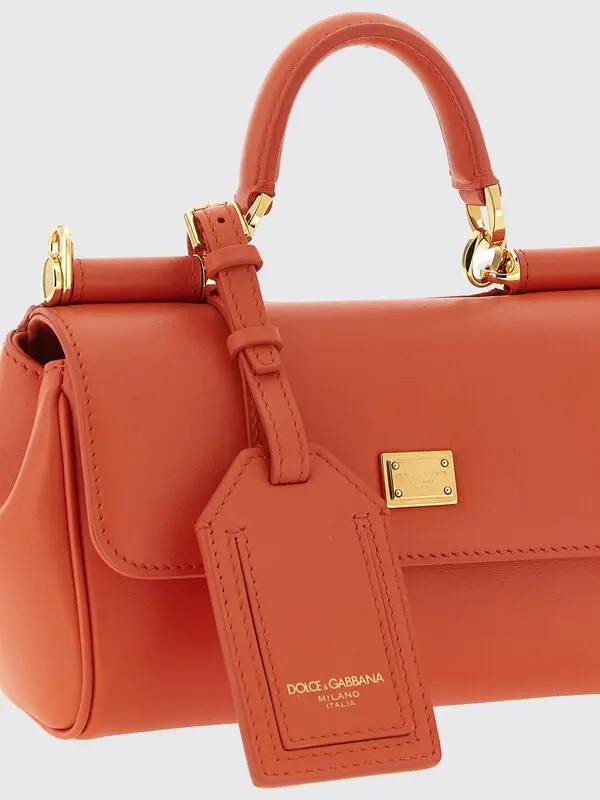 Dolce & Gabbana Handbag Colour - Orange