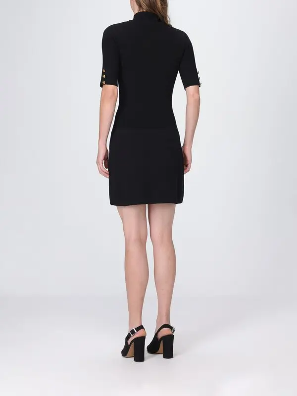 Elisabetta Franchi Dress - Black