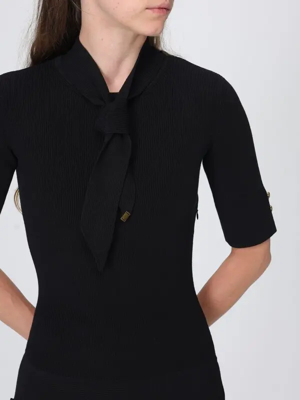 Elisabetta Franchi Dress - Black