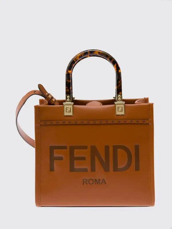 Fendi Handbag Colour - Brown