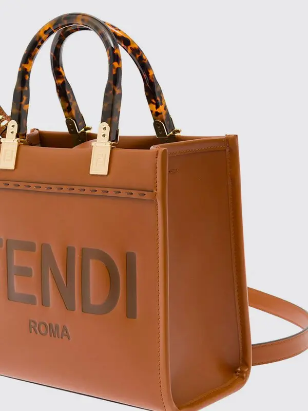 Fendi Handbag Colour - Brown