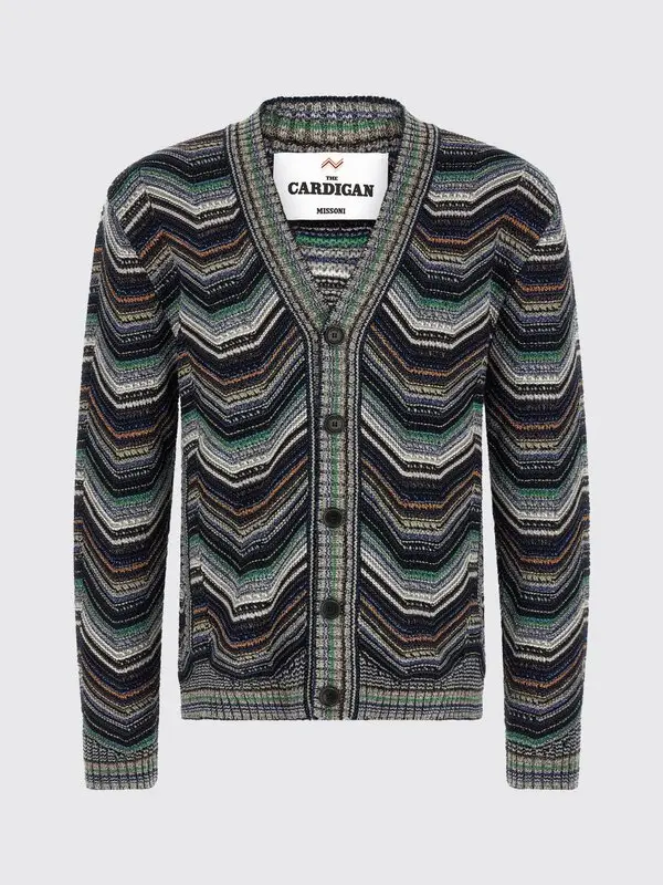 Missoni Jumper Colour