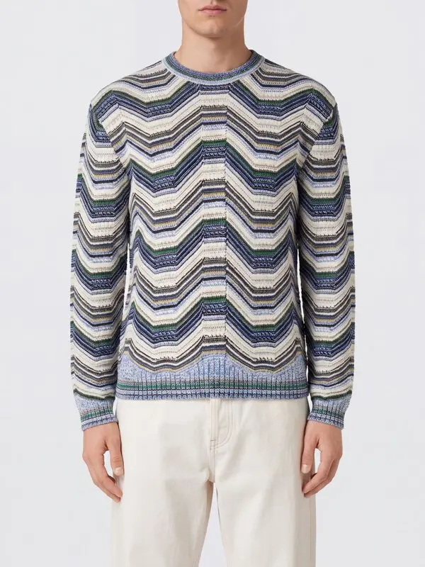 Missoni Jumper Colour