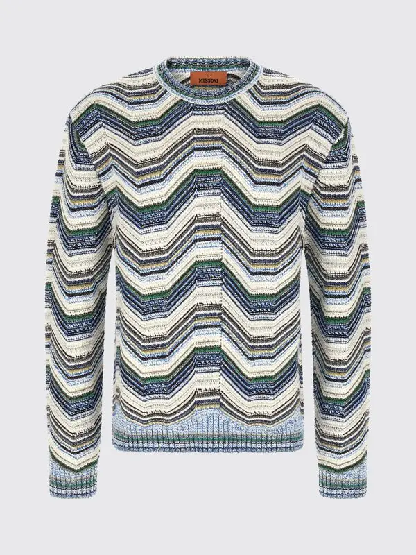 Missoni Jumper Colour
