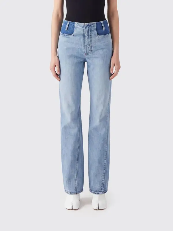 MAISON MARGIELA Jeans Colour