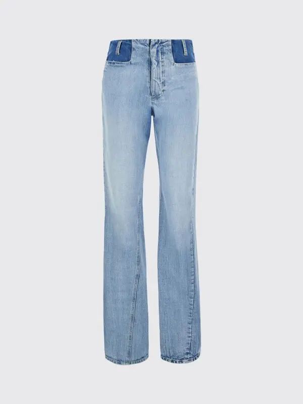 MAISON MARGIELA Jeans Colour