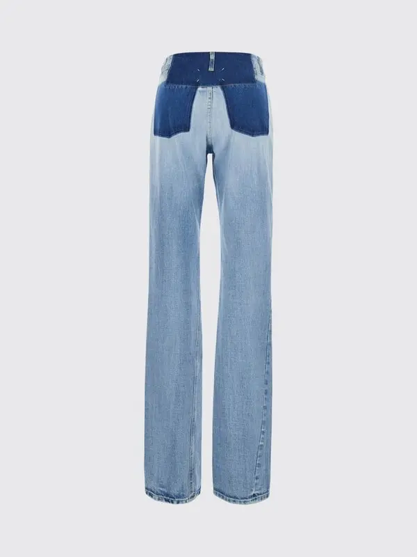 MAISON MARGIELA Jeans Colour