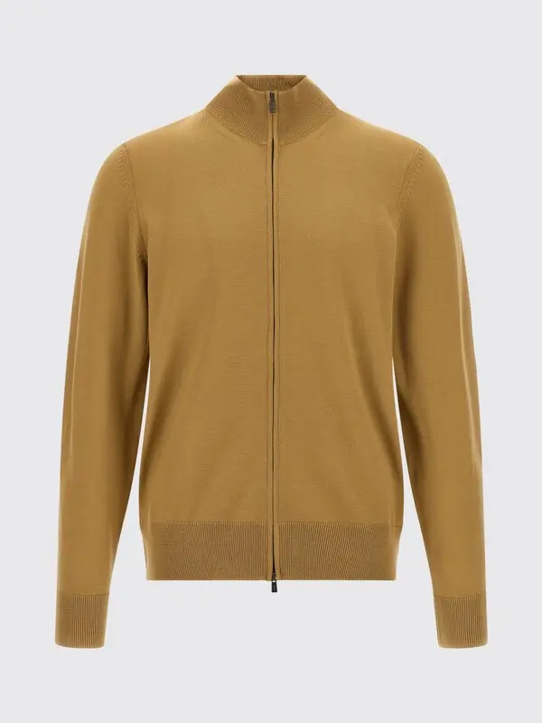 BOSS Jumper Colour - Brown