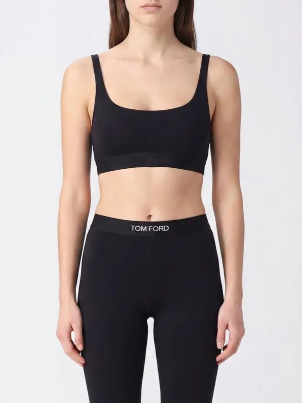 TOM FORD Top - Black