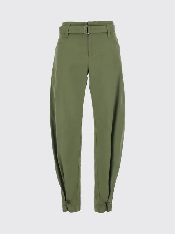 SEMICOUTURE Trousers Colour