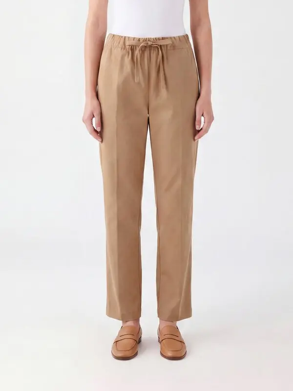 SEMICOUTURE Trousers Colour - Beige