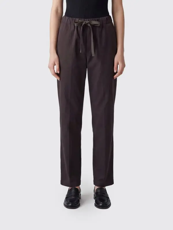 SEMICOUTURE Trousers Colour - Brown