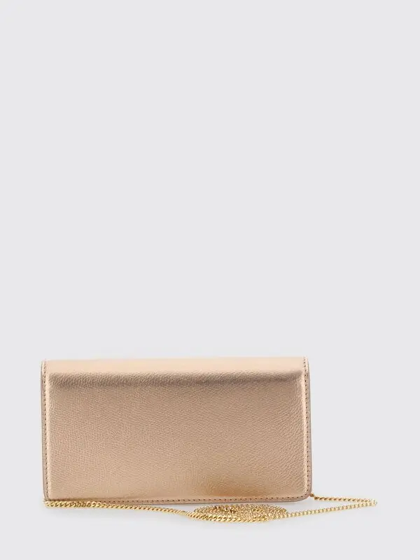 Valentino Garavani Vlogo Signature Mini Bag With Rhinestones