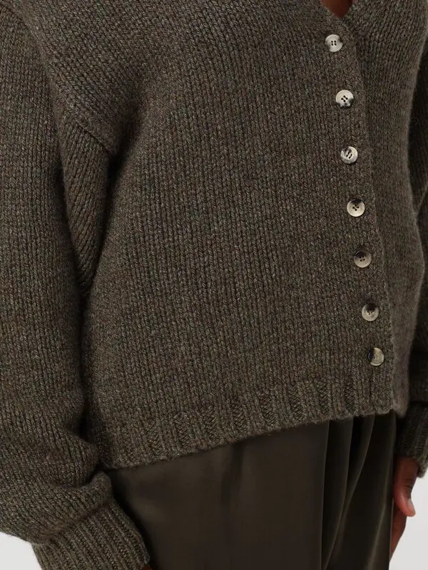 Khaite Jumper - Green