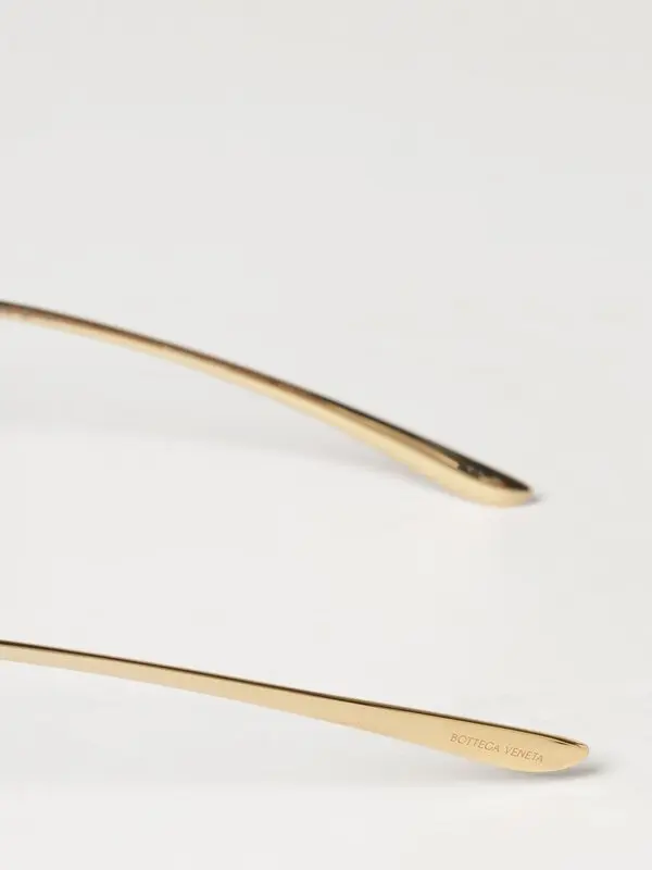 Bottega Veneta Knot Aviator Sunglasses
