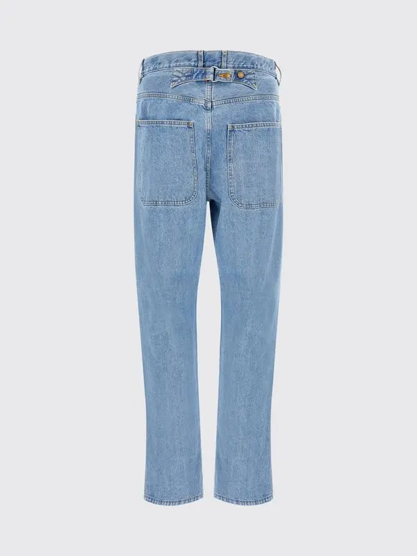 Thom Browne Jeans Colour