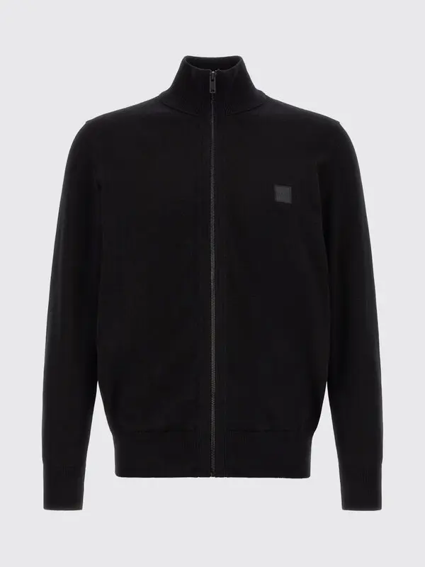 BOSS Jumper Colour - Black