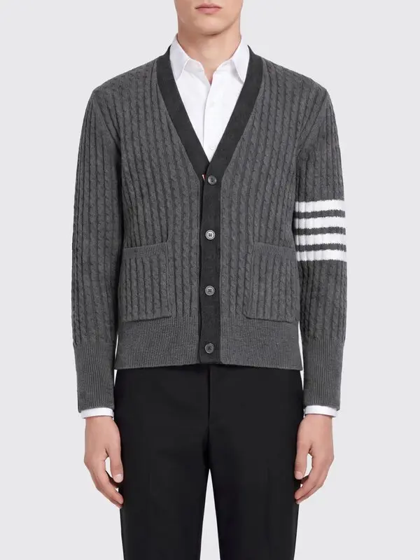 Thom Browne Jumper Colour