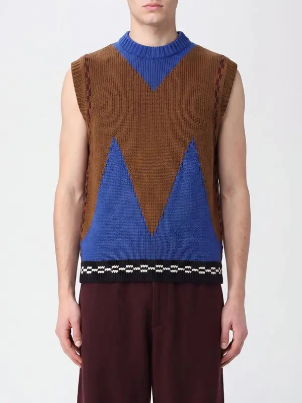 Marni Waistcoat Colour