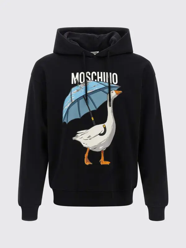 Moschino Sweatshirt Colour