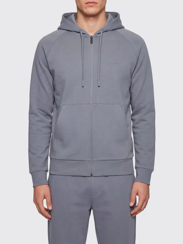 BOSS Sweatshirt Colour - Grey