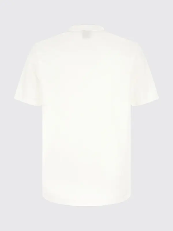 BOSS Slim Fit Cotton T-shirt With Tone-on-tone Logo