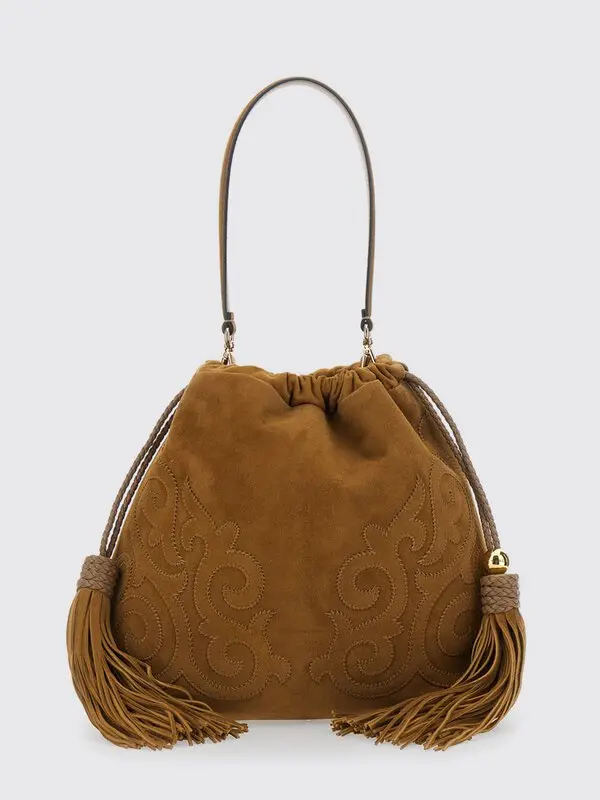 Etro Shoulder Bag Colour - Beige