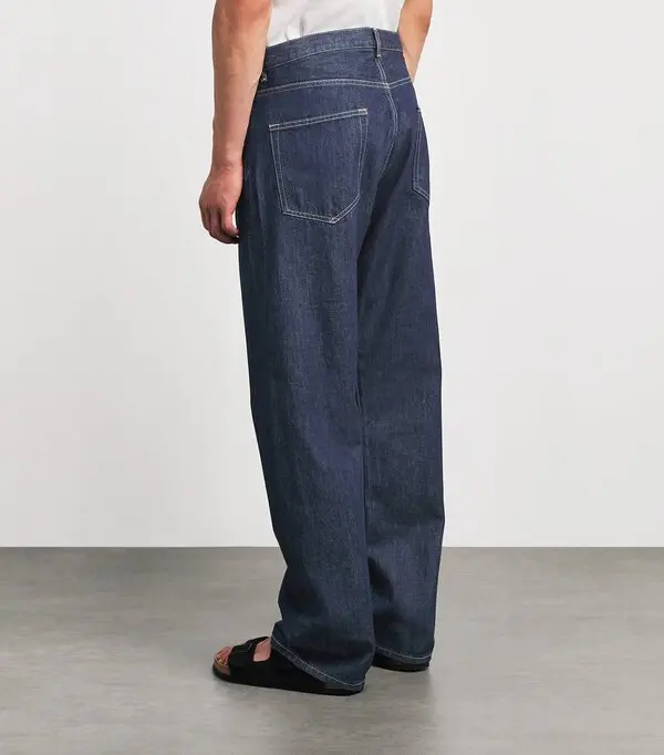 SAMSØE SAMSØE Roger Straight Jeans