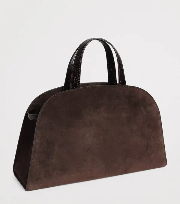 Tory Burch Suede Romy Cross-body Bag