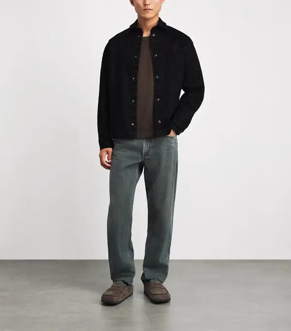 Rag & Bone Fit 4 Straight Jeans