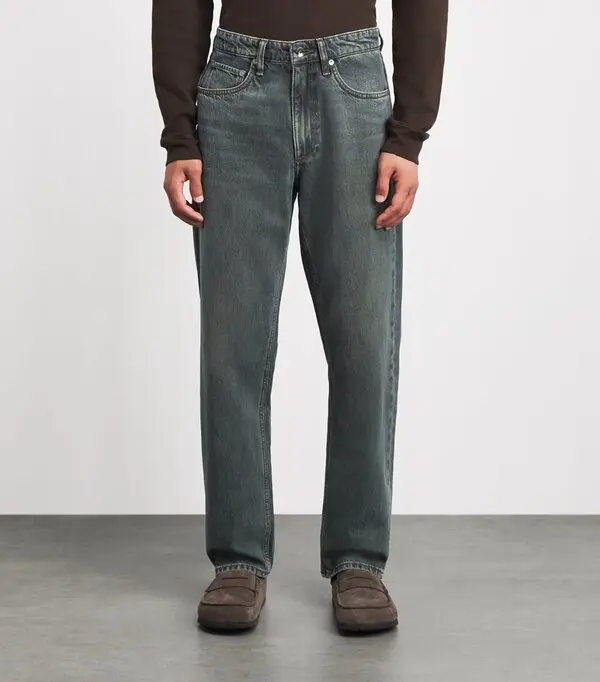 Rag & Bone Fit 4 Straight Jeans
