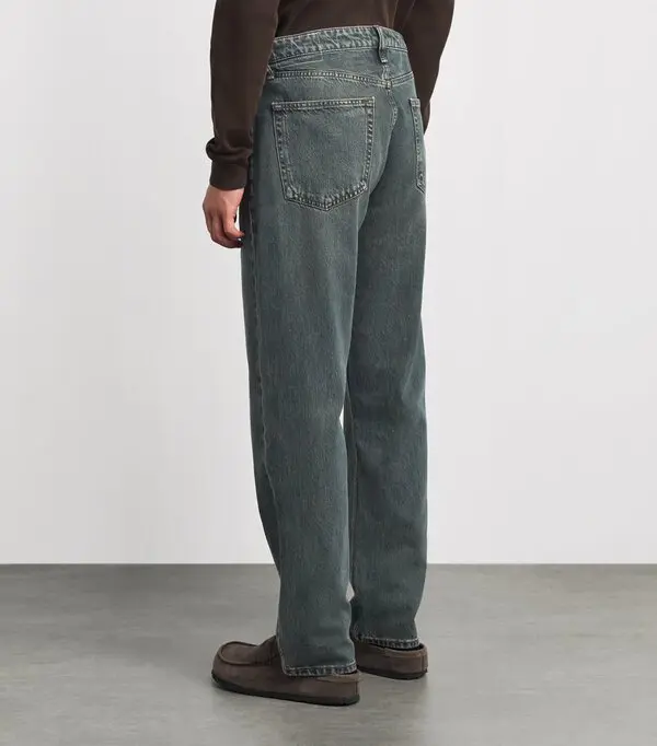 Rag & Bone Fit 4 Straight Jeans