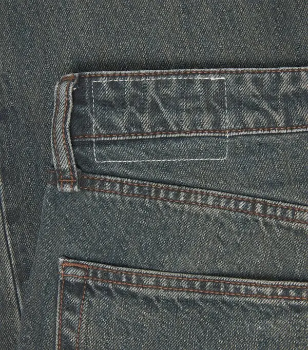Rag & Bone Fit 4 Straight Jeans