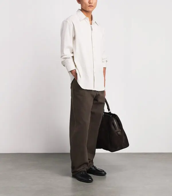 Rag & Bone Stretch-cotton Straight Chinos