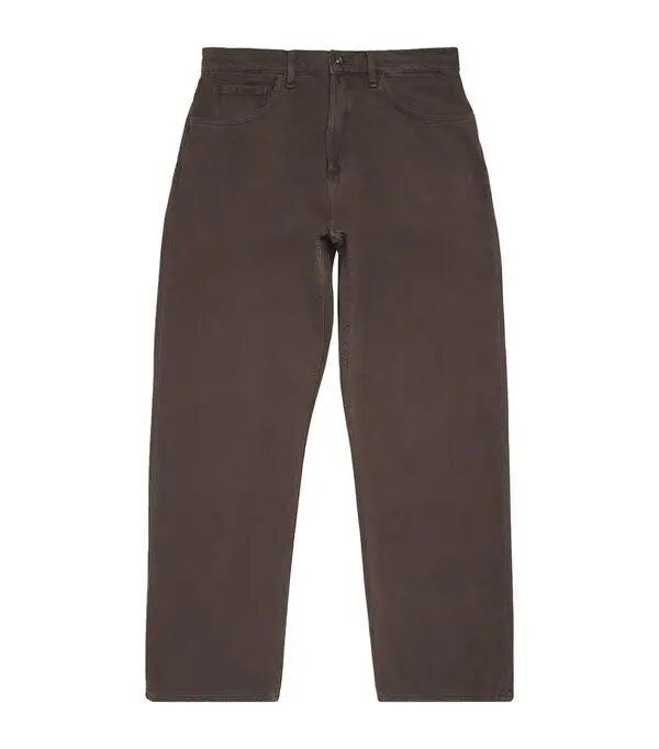 Rag & Bone Stretch-cotton Straight Chinos