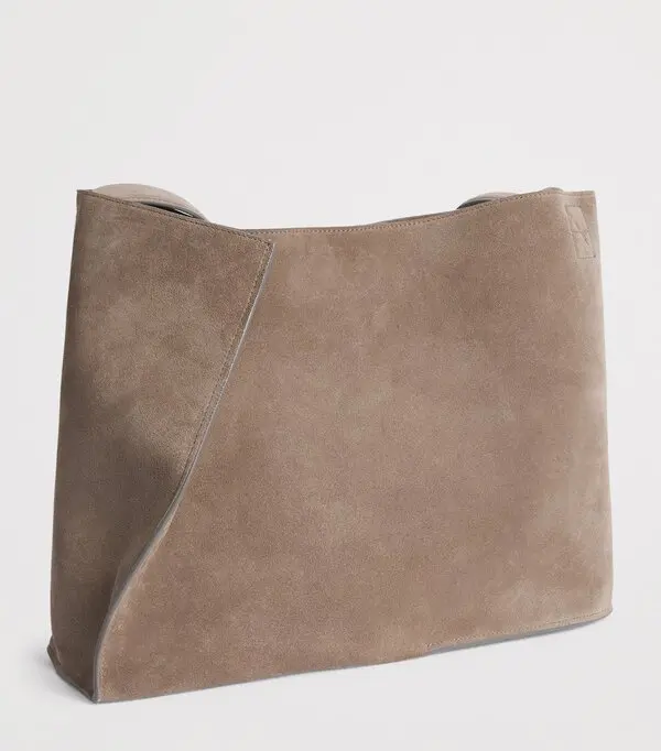 Studio Nicholson Suede Doublet Tote Bag
