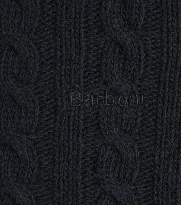 Barbour Wool-cotton Ambleside Rollneck Sweater