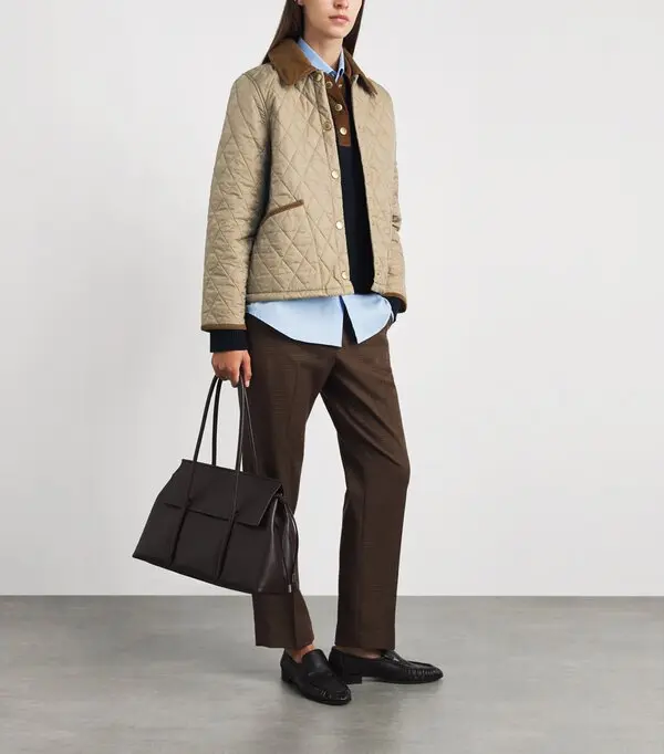 Barbour Icons Liddesdale Quilted Jacket
