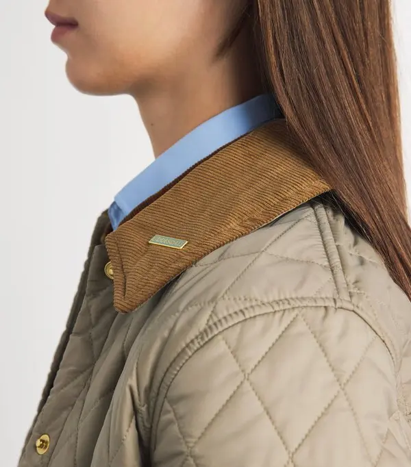 Barbour Icons Liddesdale Quilted Jacket