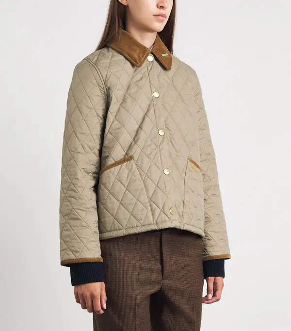 Barbour Icons Liddesdale Quilted Jacket