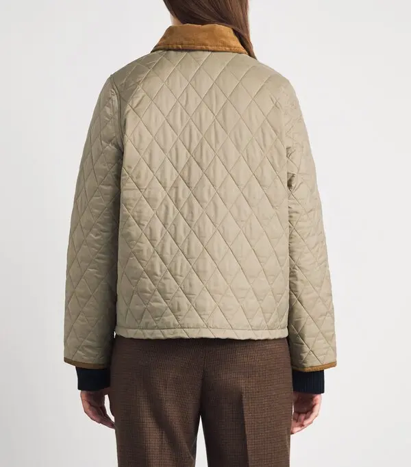 Barbour Icons Liddesdale Quilted Jacket